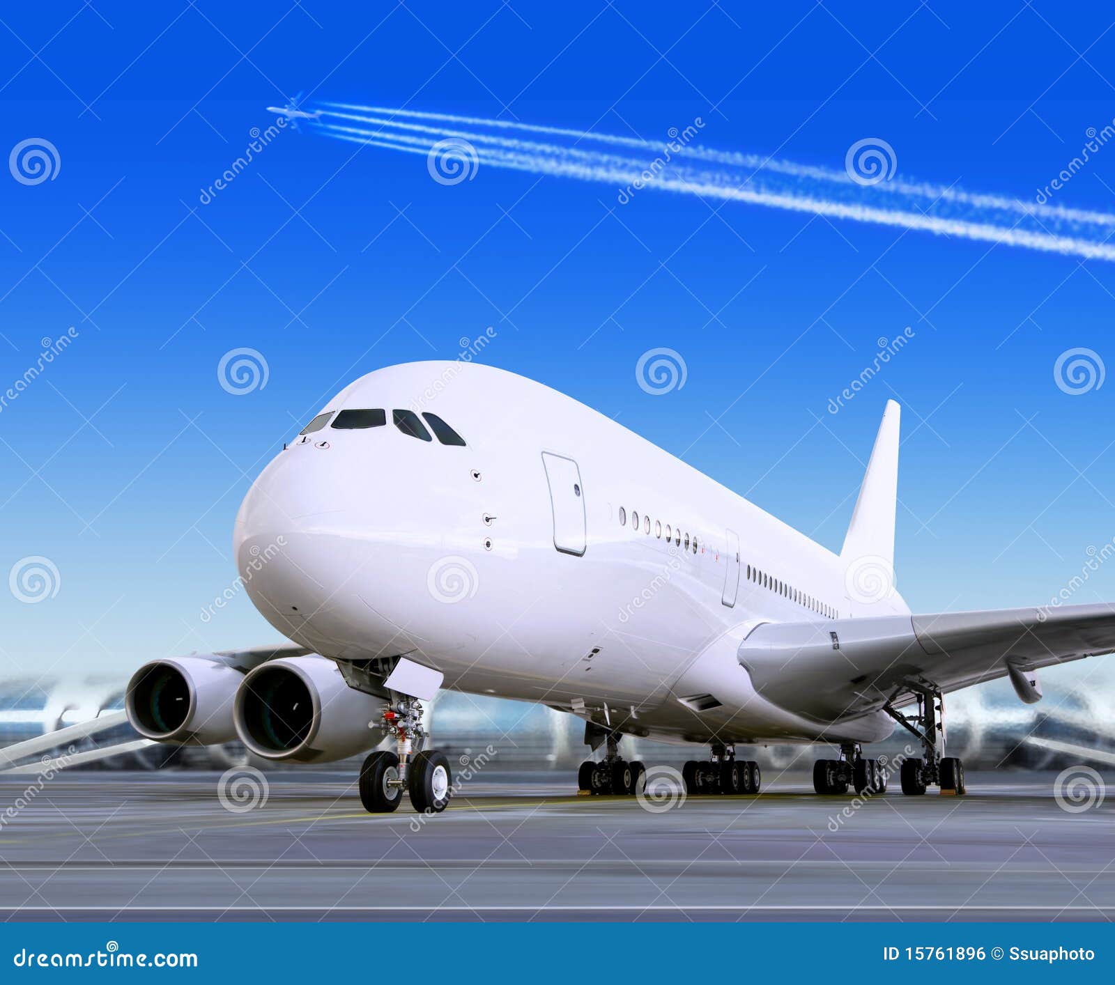 Big Passenger Airplanes