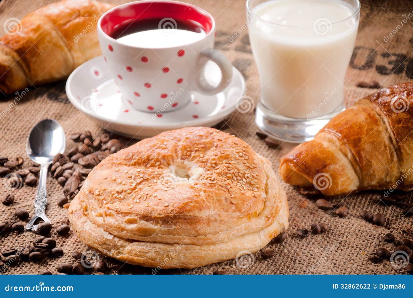Big pastry stock photo. Image of pastry, freshness, heat - 32862622