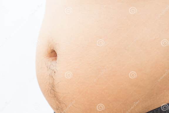 Big paunch stock image. Image of fitness, human, paunchy - 70794839