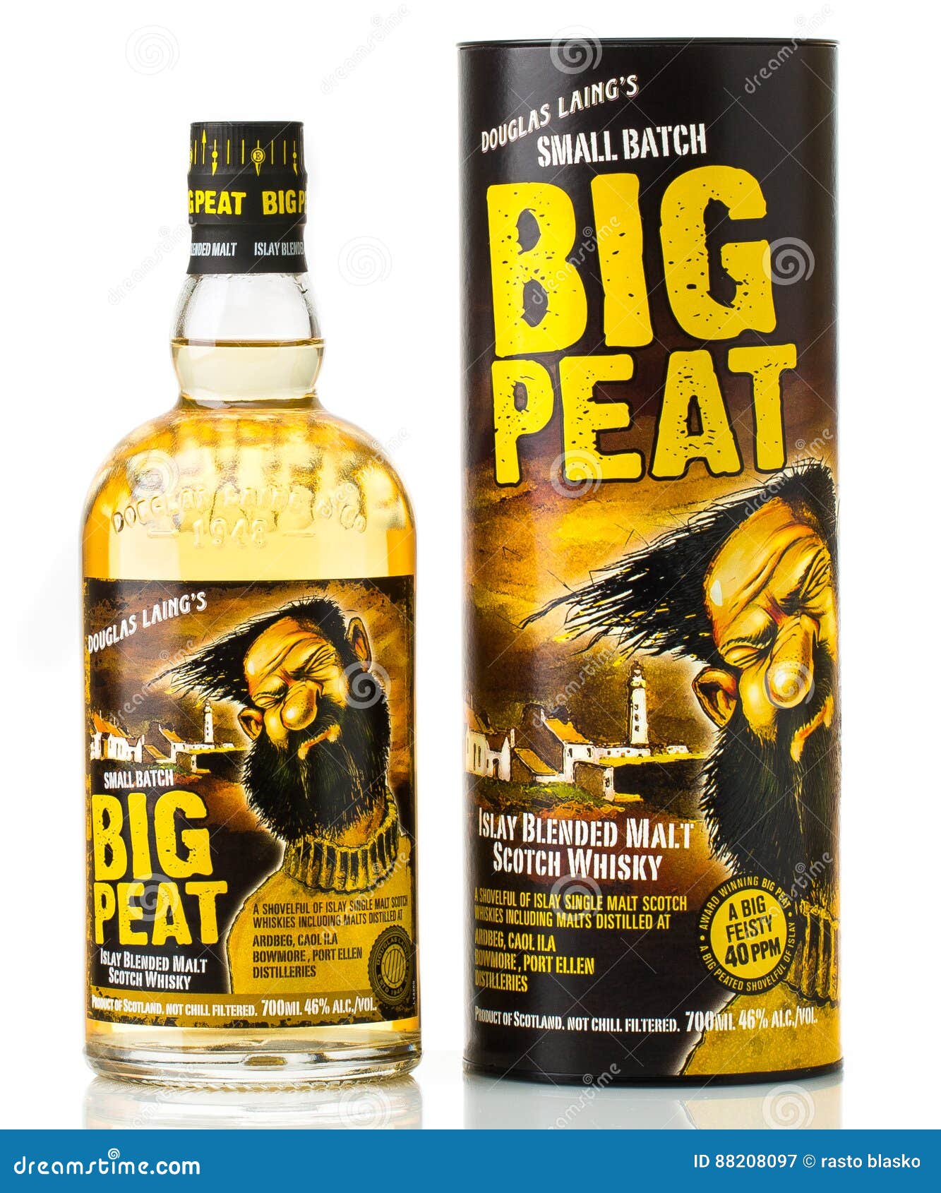 Big peat whisky editorial photography. Image of peat - 88208097