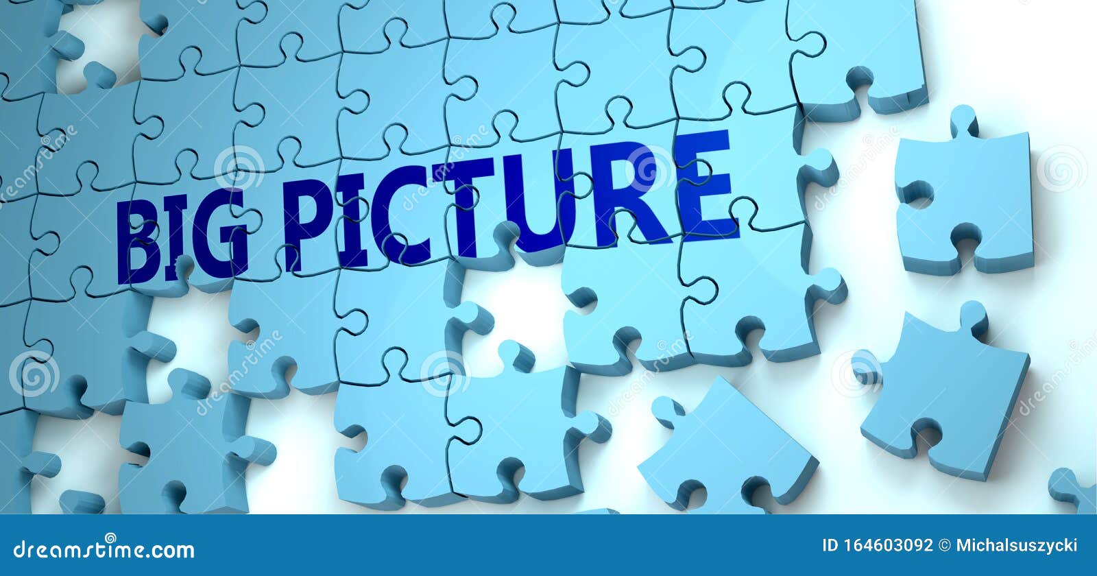 Big Picture Puzzle - Complexity, Difficulty, Problems and Challenges of ...