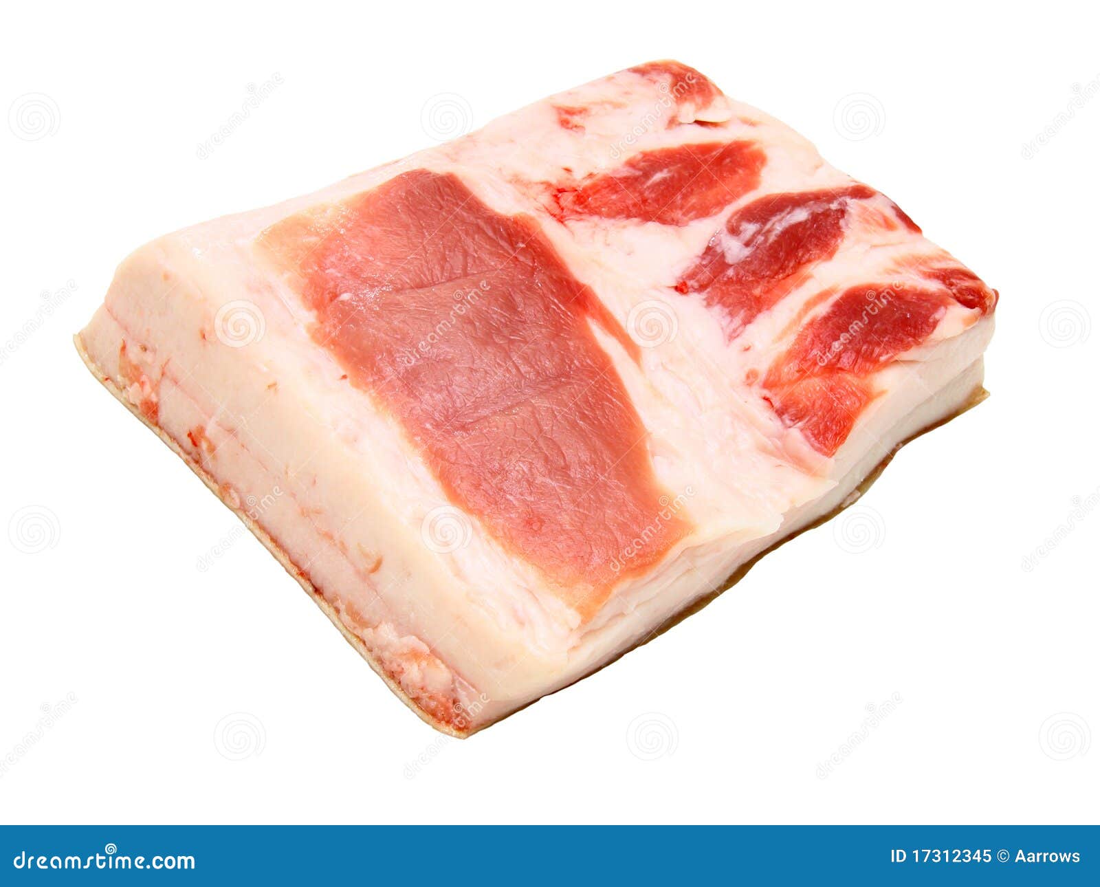 The big piece of fresh fat stock image. Image of cook - 17312345