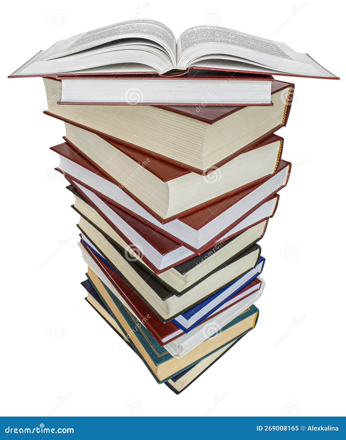 Pile Of Books Png