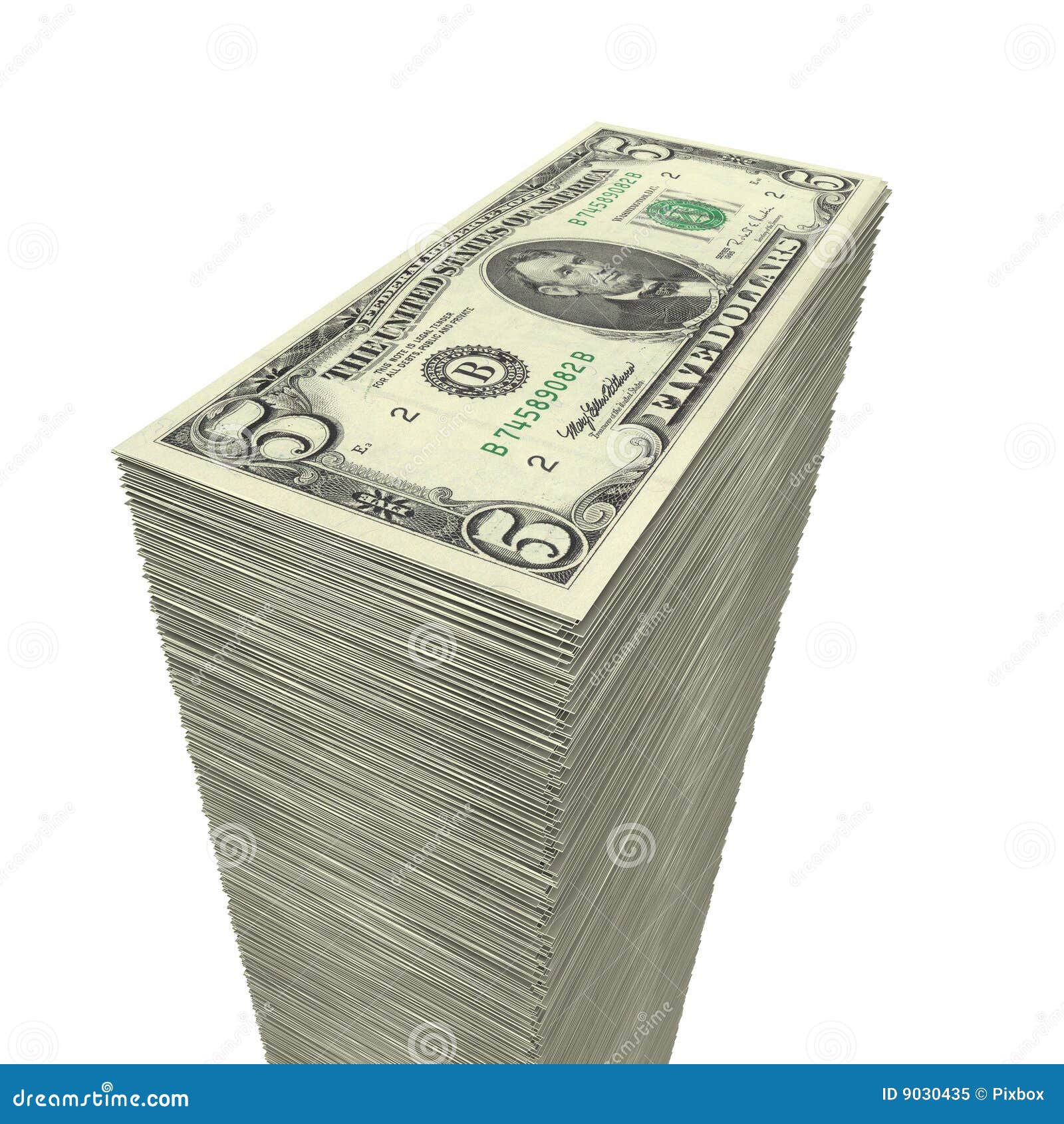 Pile Of Notes Stock Photography | CartoonDealer.com #122741498