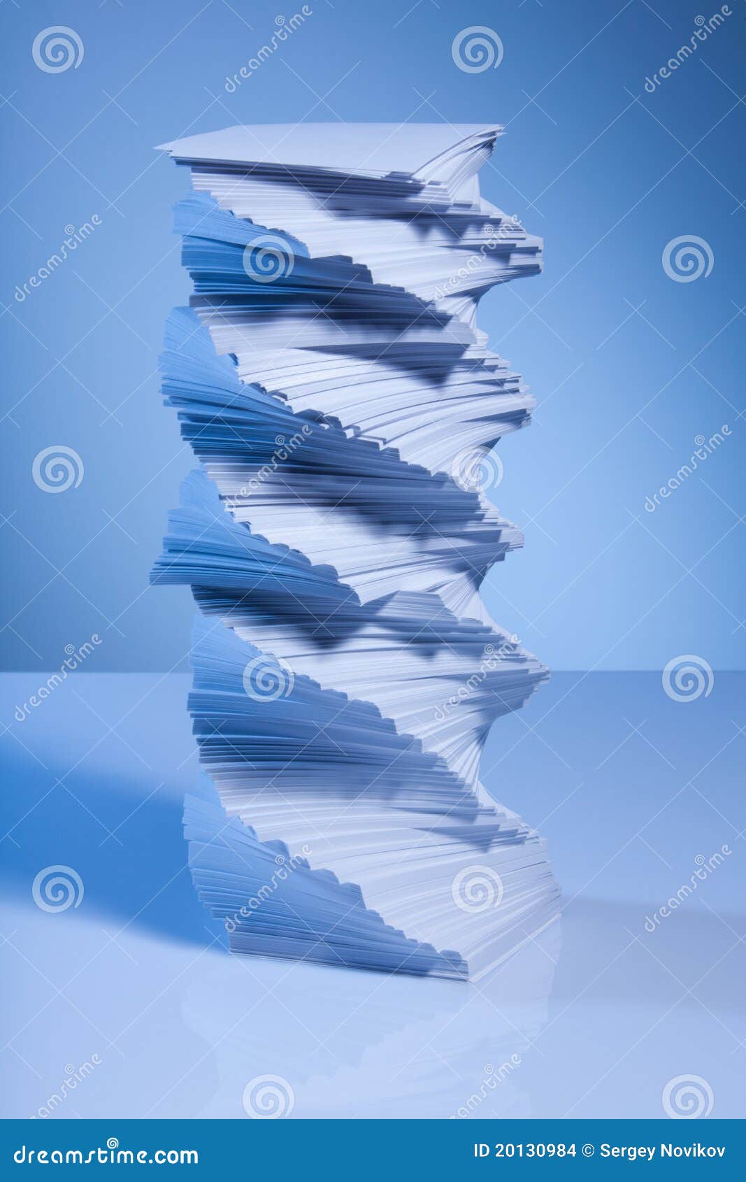 Big pile of paper stock photo. Image of creative, paperwork - 20130984