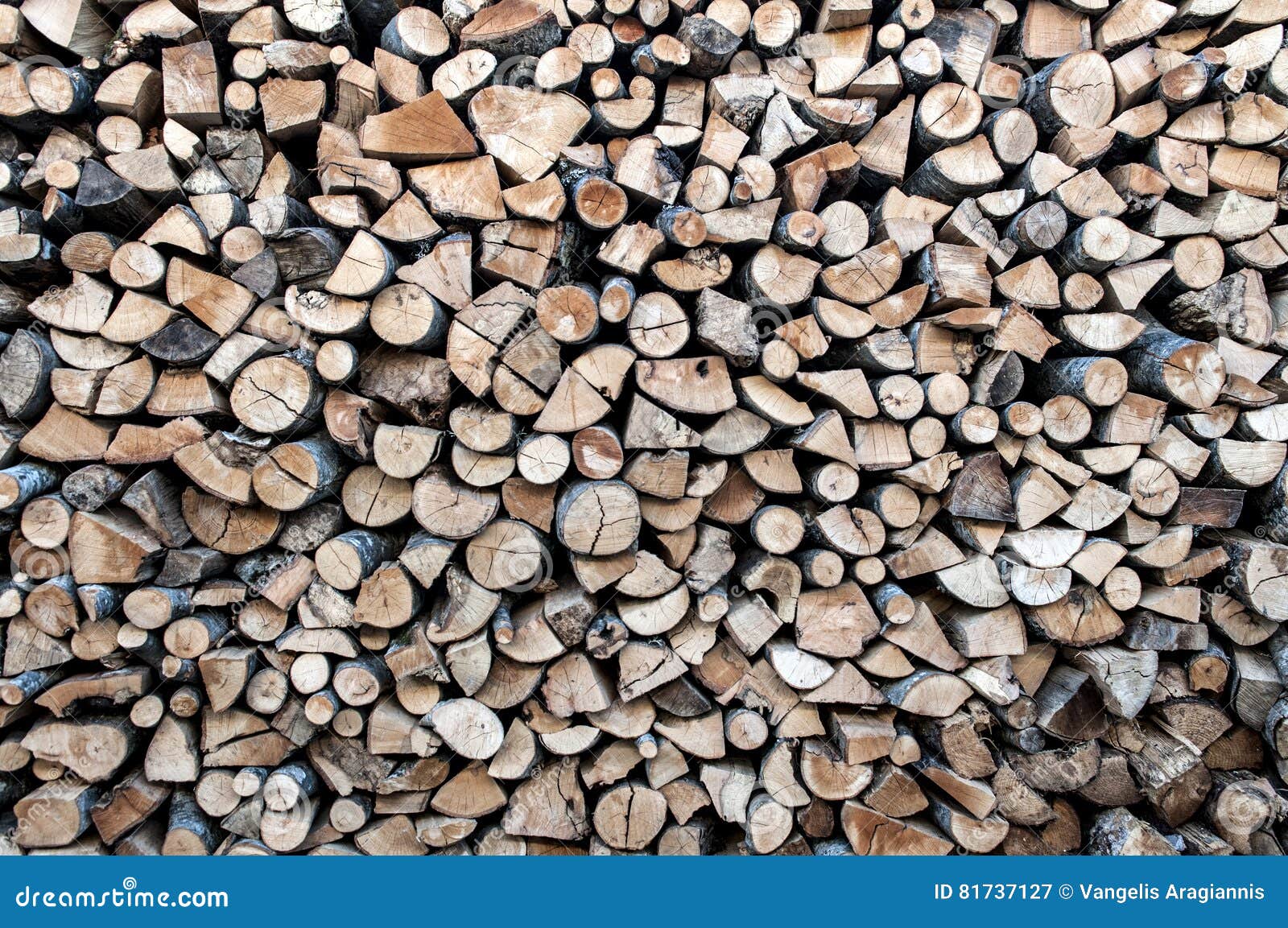 Big pile of wood stock image. Image of natural, material - 81737127