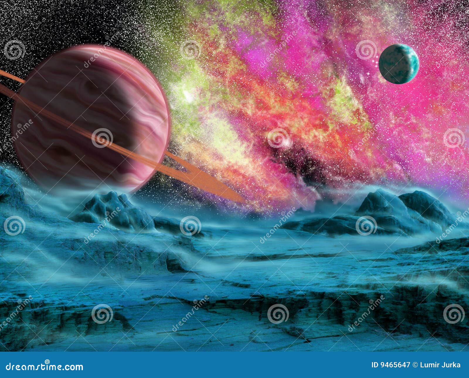 Gravitation On Planet Earth . Concept Illustration With And Arrows That ...