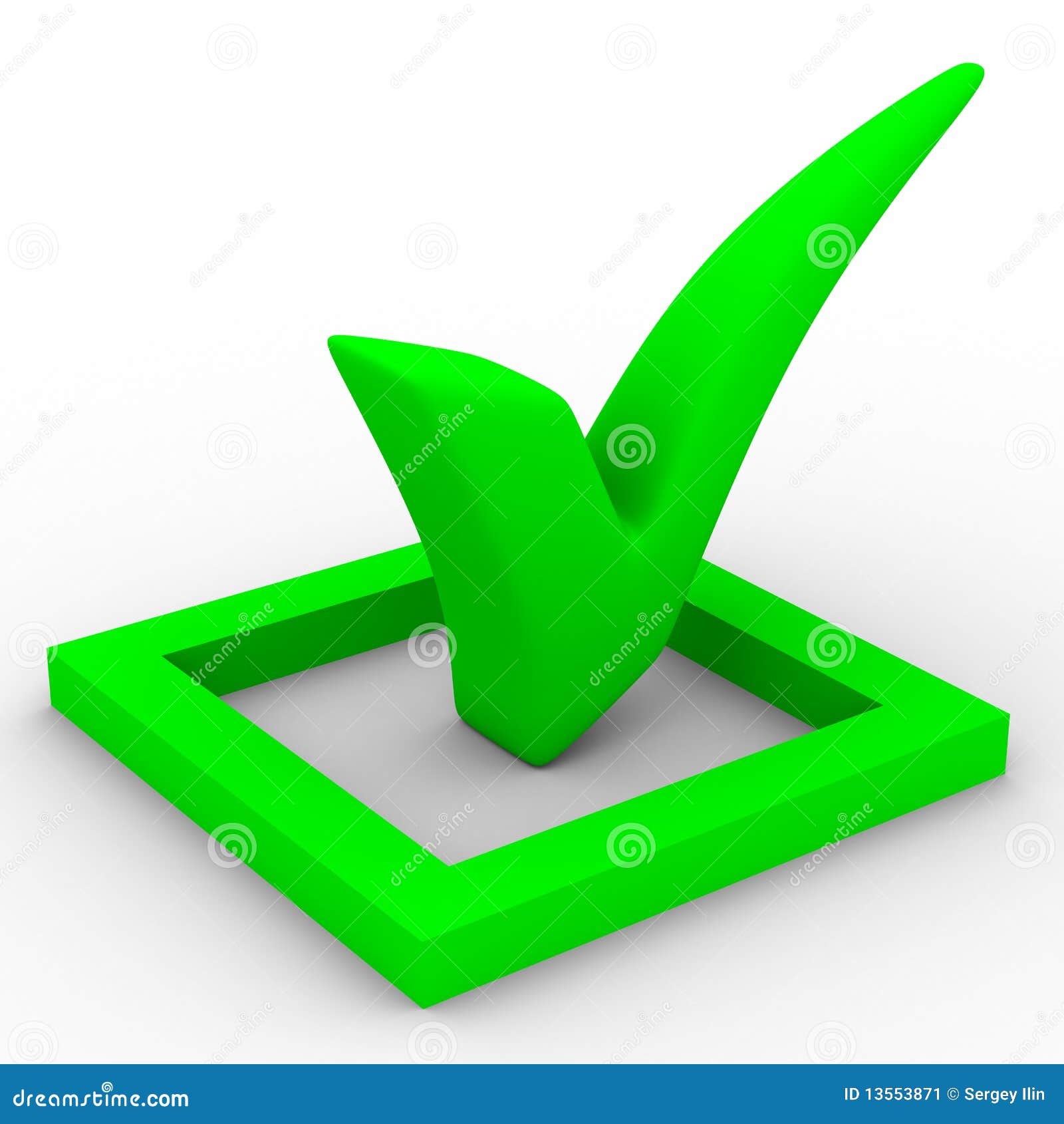 Big Positive Symbol On White Background Stock Image - Image: 13553871