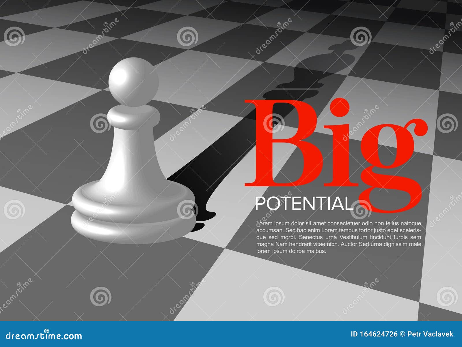 Big Potential Concept Illustration Stock Vector - Illustration of ... Big Potential Concept Illustration Stock Vector - Illustration of ...