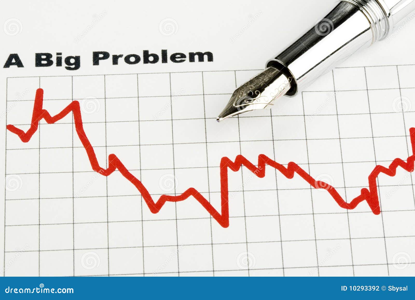 A Big Problem stock photo. Image of people, human, finance - 10293392