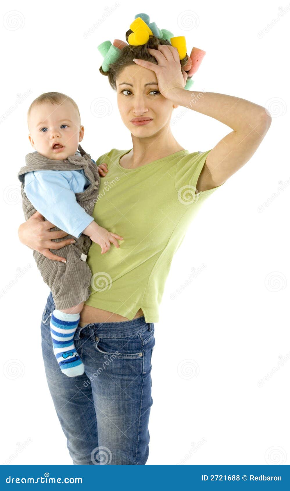 Big problem... stock photo. Image of innocence, hold, people - 2721688