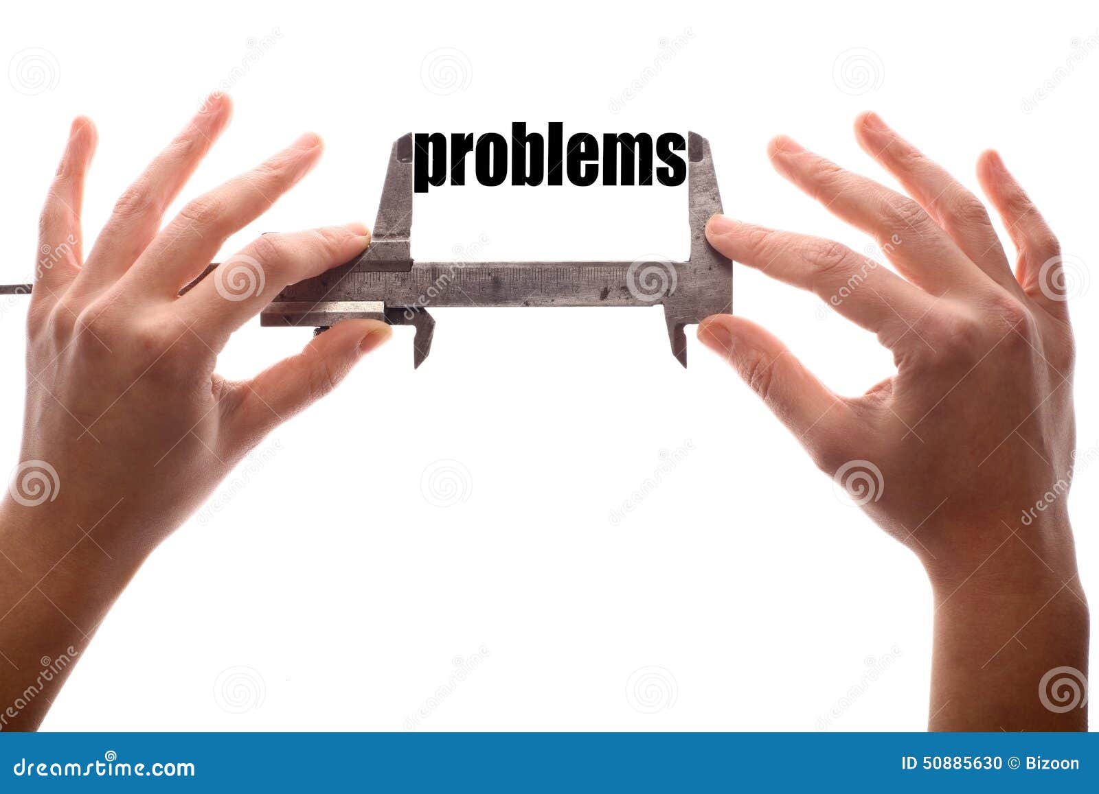Big problems stock photo. Image of metaphor, sadness - 50885630