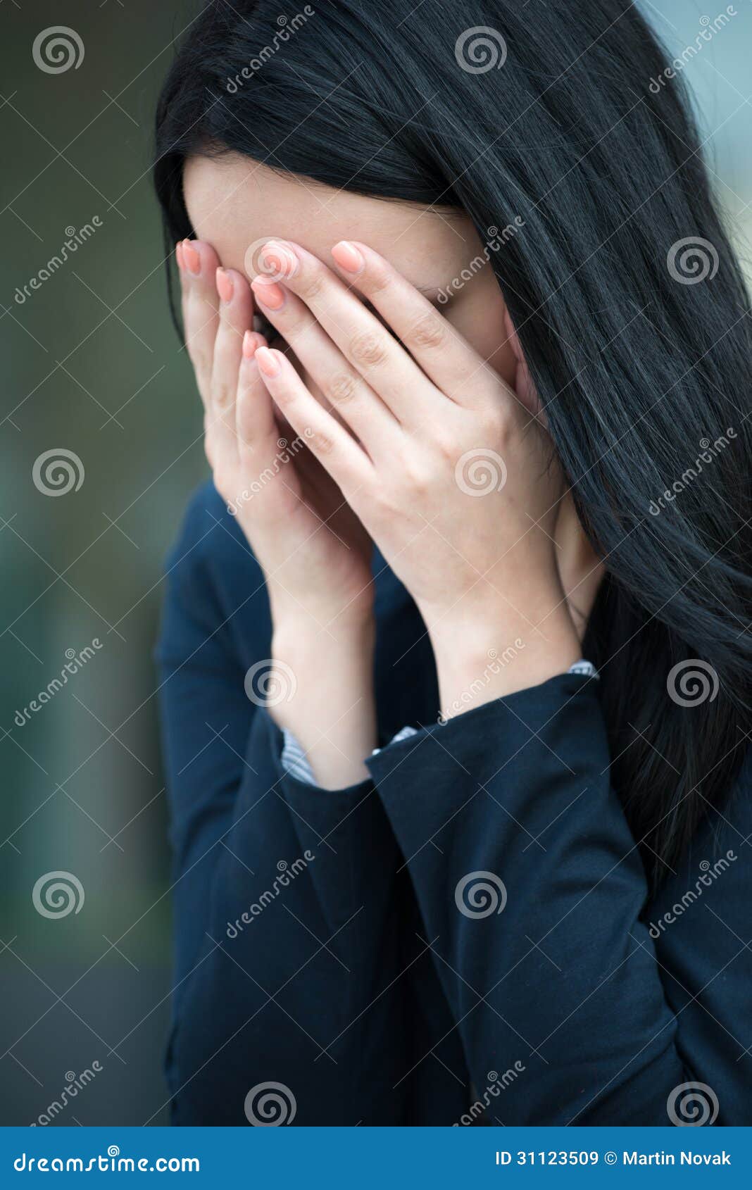 Big problems stock image. Image of pensive, displeased - 31123509