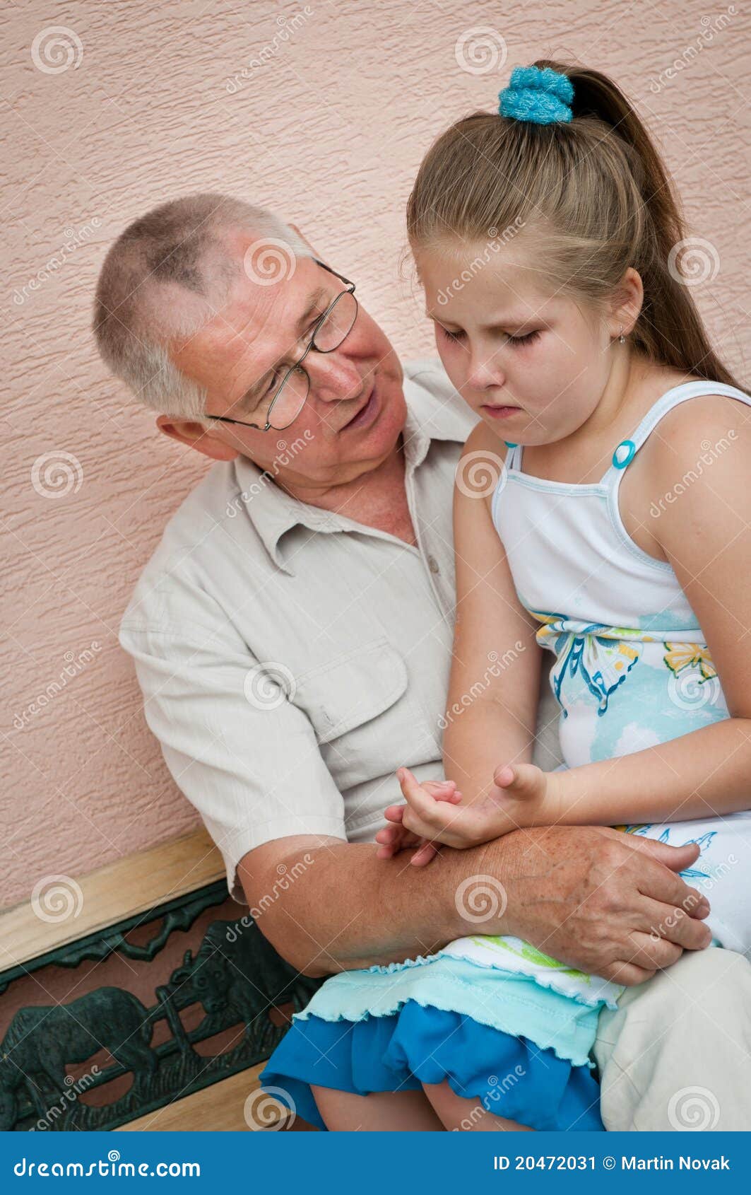 Big Problems - Regreting Child Stock Image - Image of lifestyle ...