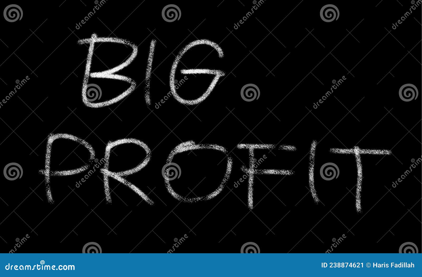 Big Profit stock image. Image of concept, challenge - 238874621