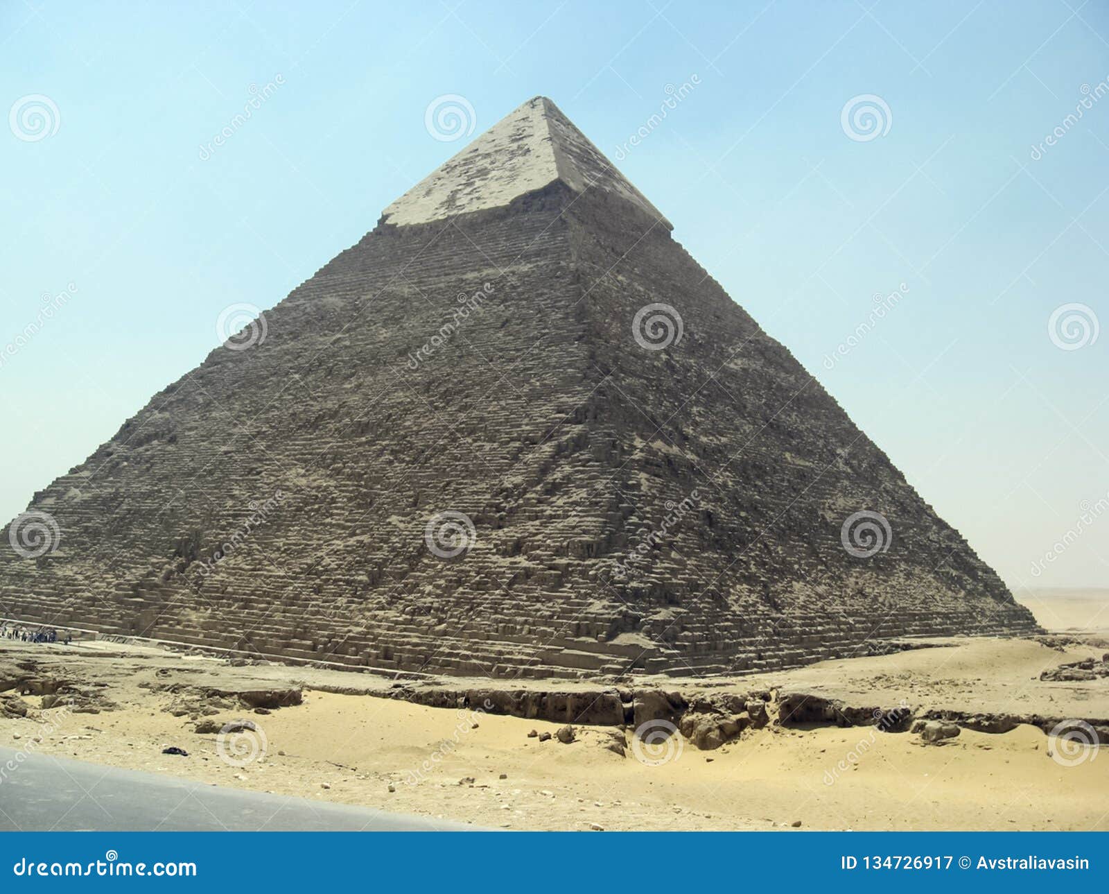 Big pyramids of Egypt stock image. Image of mathematics - 134726917