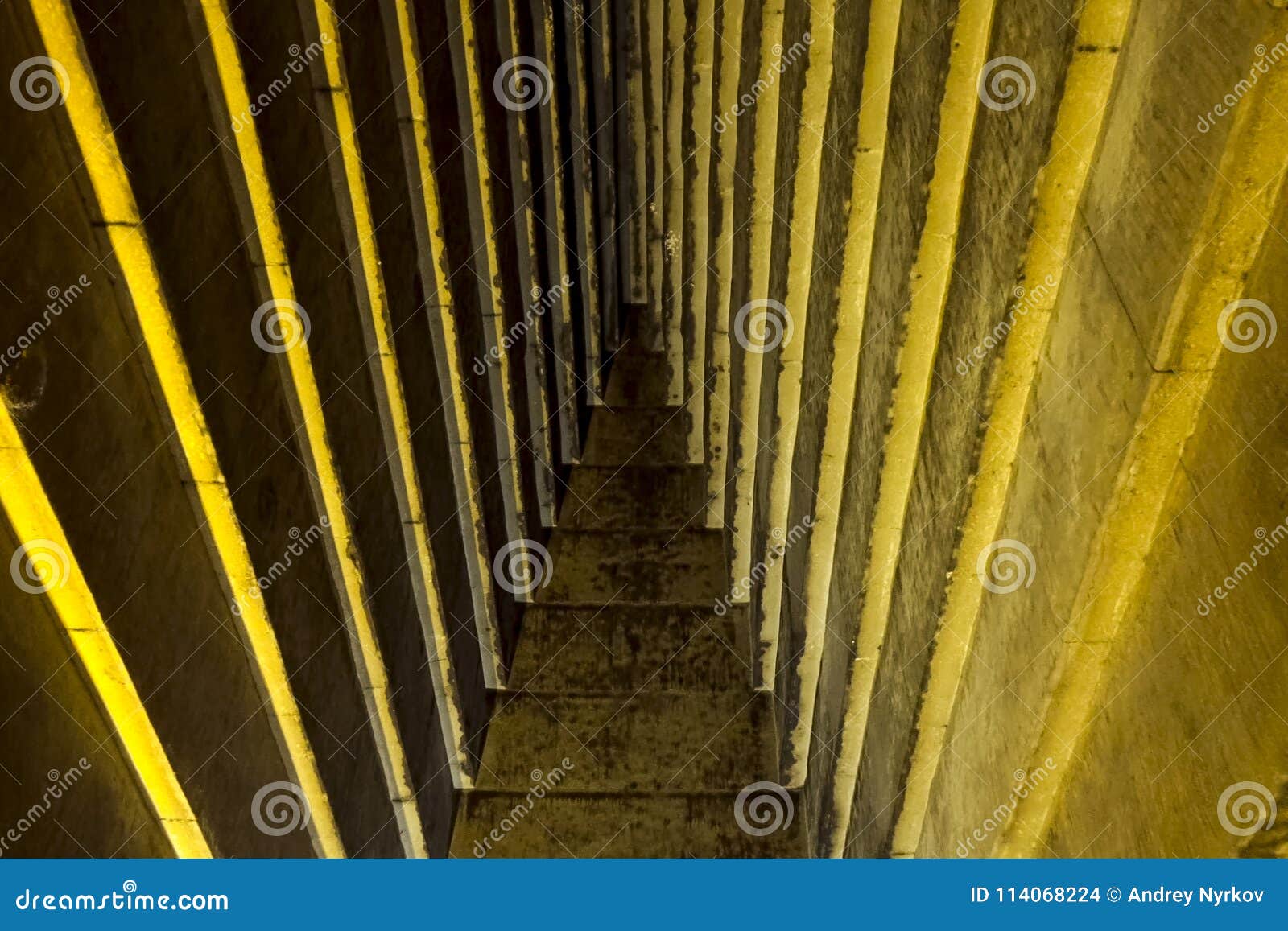 Inside the Large Pyramid. Inside the Pyramid. Chambers and Corridors ...