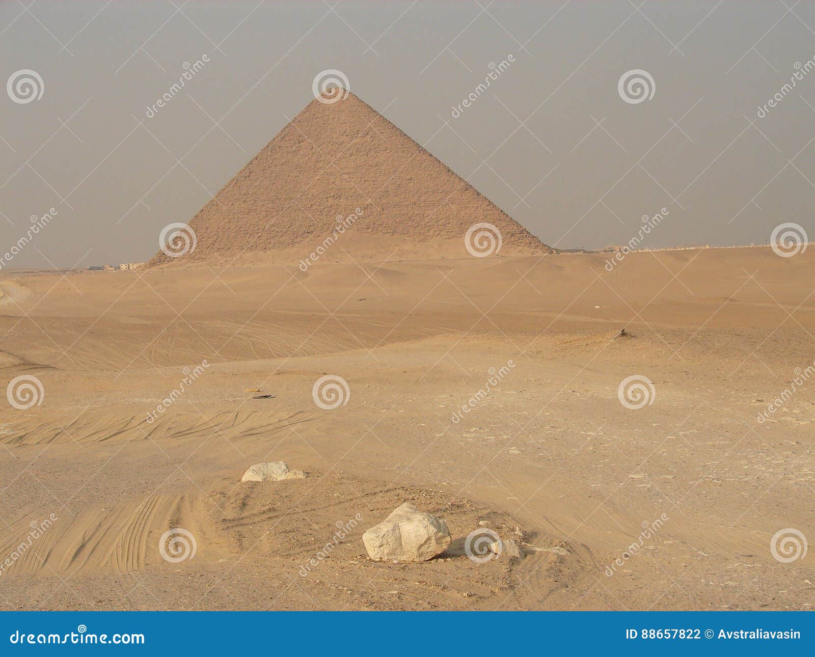 Big pyramids of Egypt stock photo. Image of pharaoh, historical - 88657822