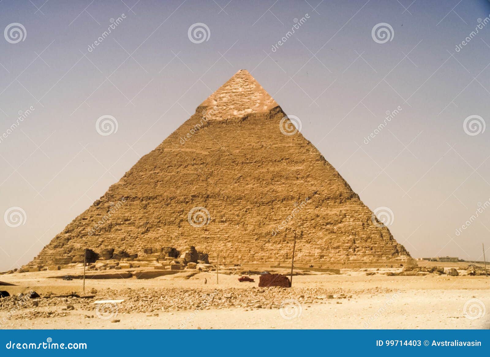 Pyramids, Megalithic Structures of Ancient Civilization. Big Pyramids ...