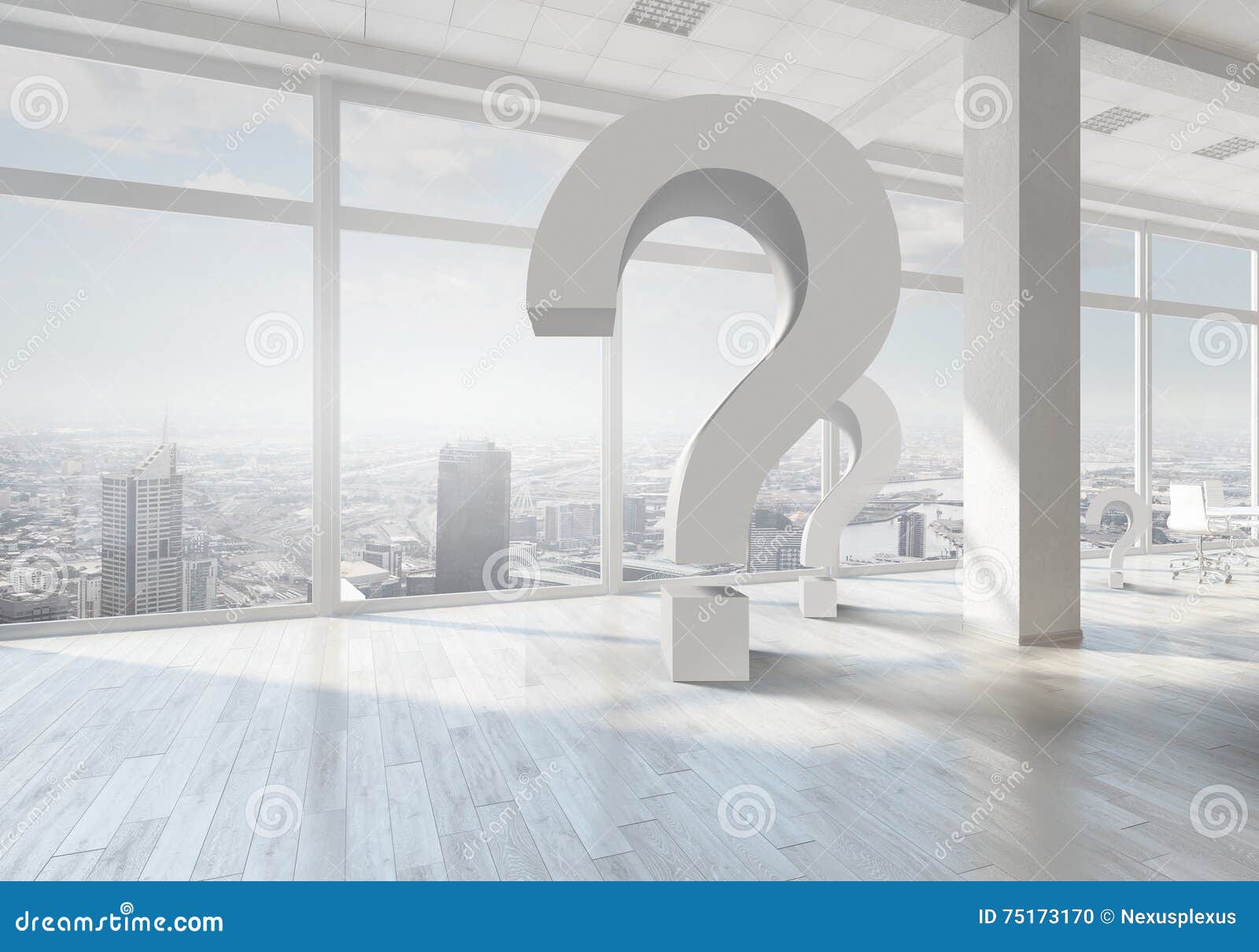 Big Question Mark Sign . Mixed Media Stock Photo - Image of question ...