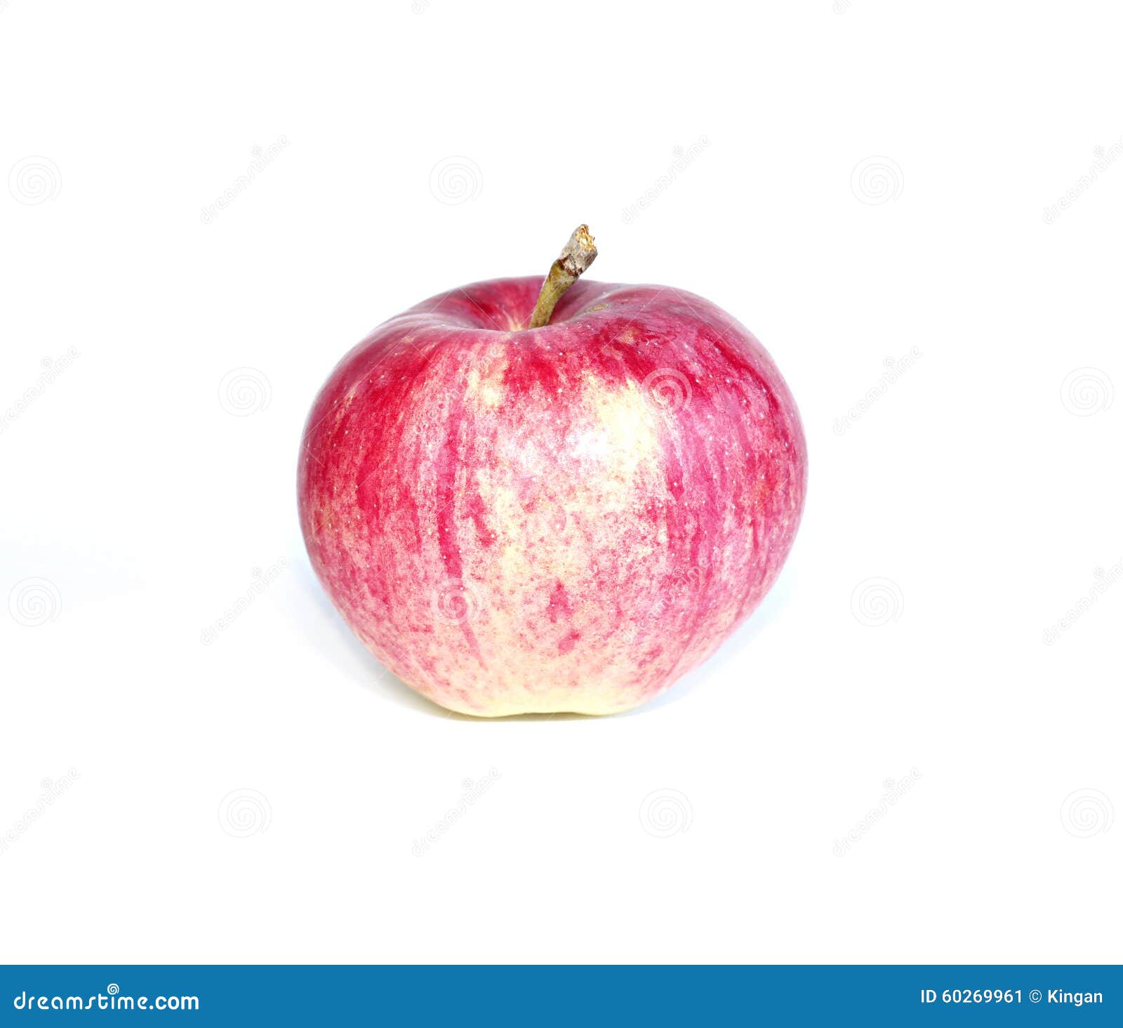 Big red apples isolated stock image. Image of isolated - 60269961