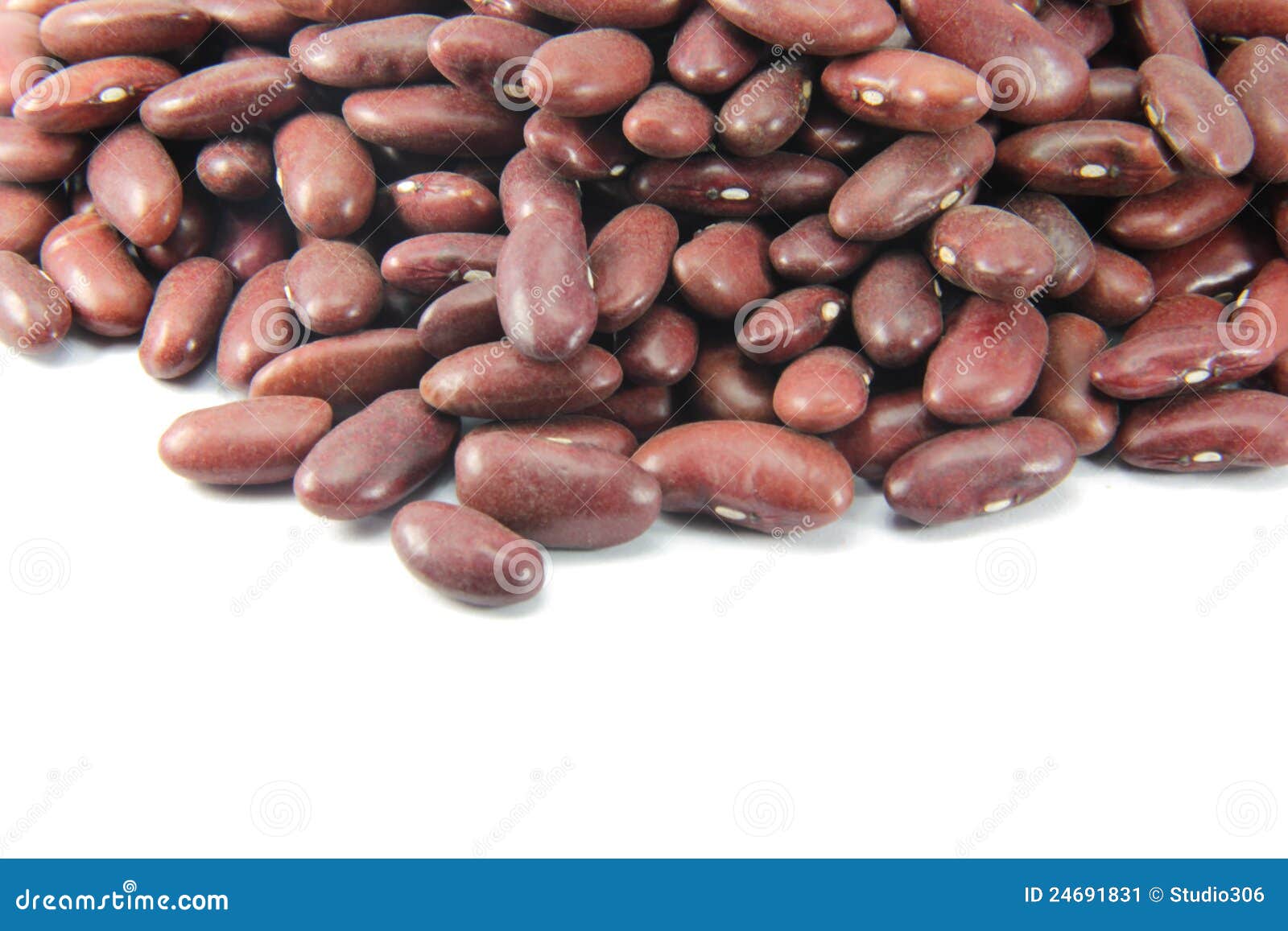 Big Red beans stock image. Image of pumpkin, groats, crop - 24691831
