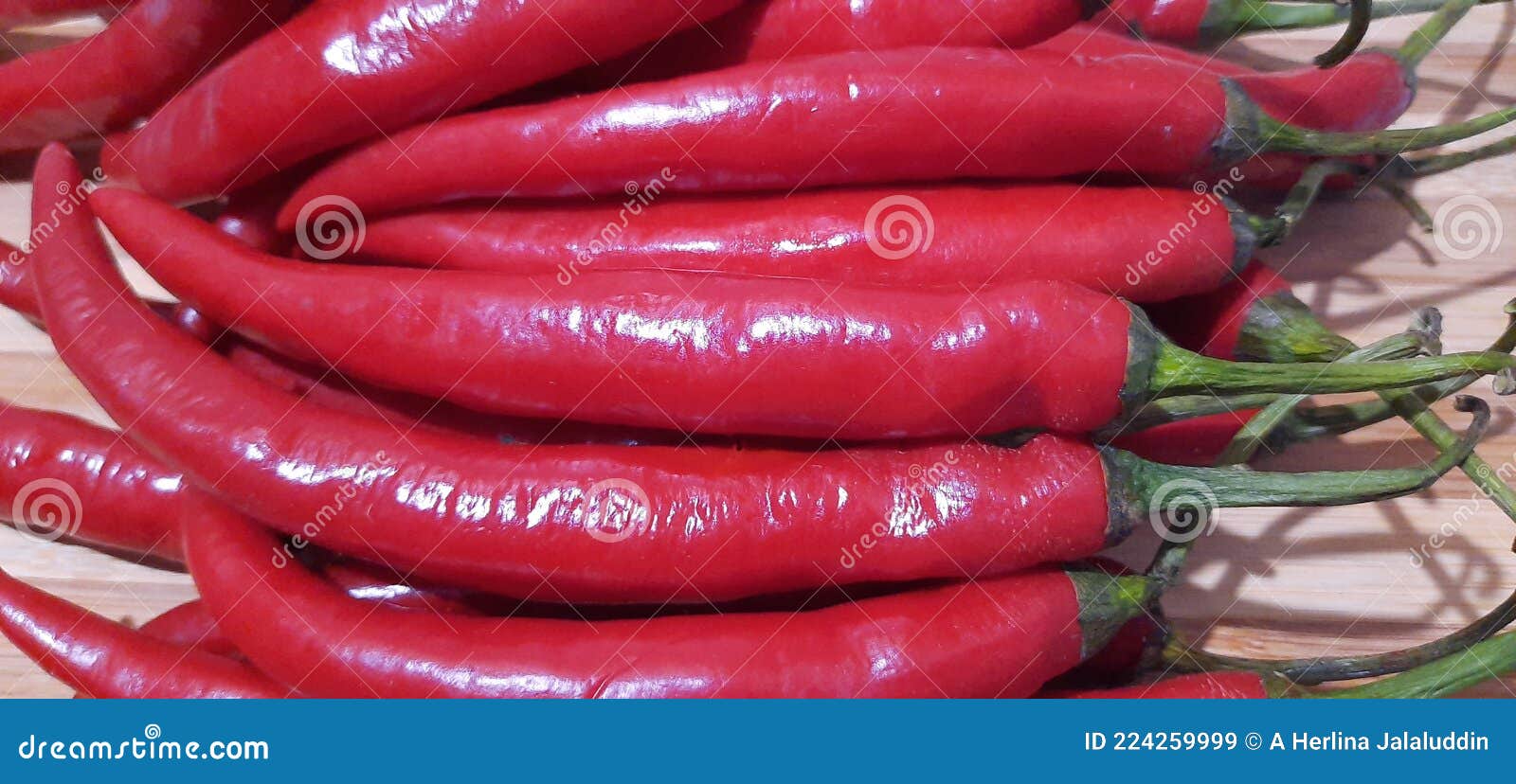 Big Red Chilli or Capsicum Annum Stock Image - Image of chilli, annum ...