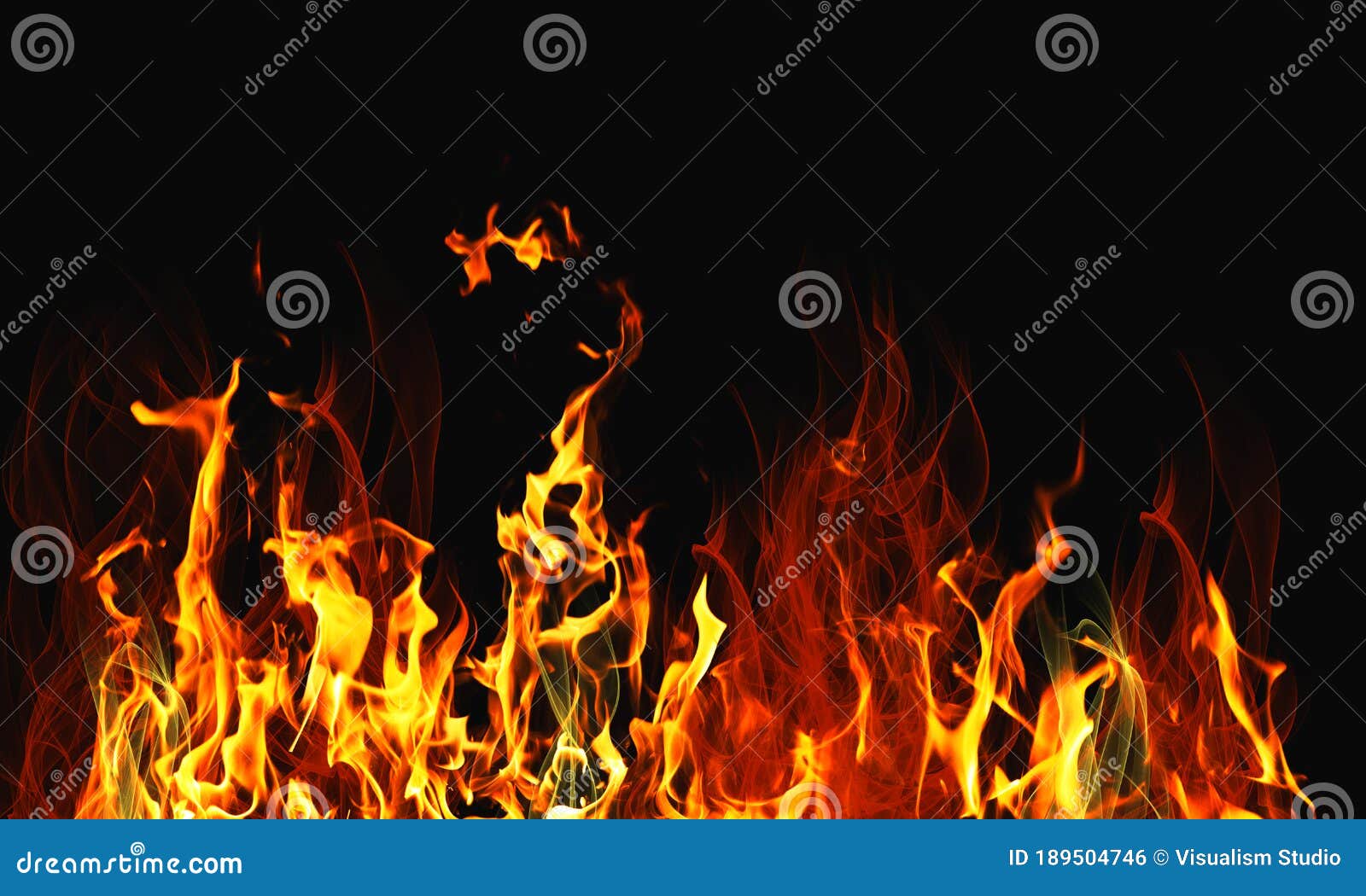 Big Red Fire Flames Overlay Particles Texture Perfect Smoke Fire ...