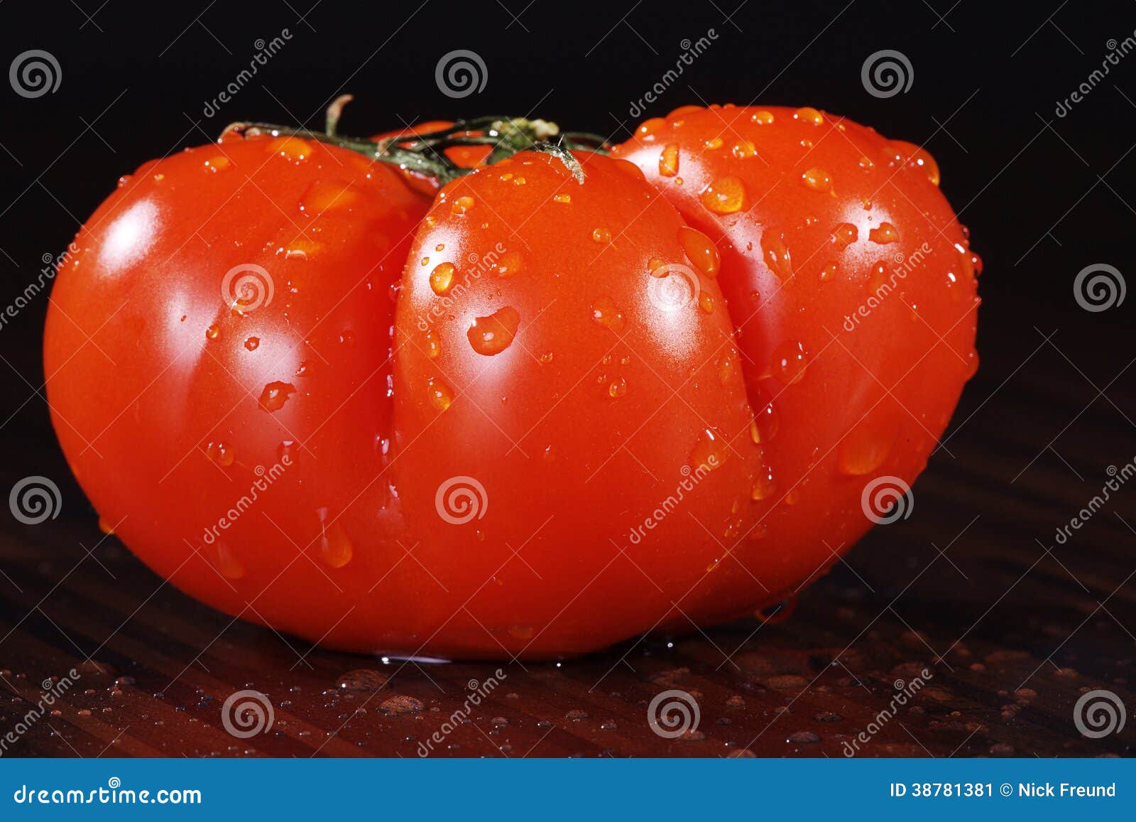 A big red meat tomato stock image. Image of ripe, food - 38781381