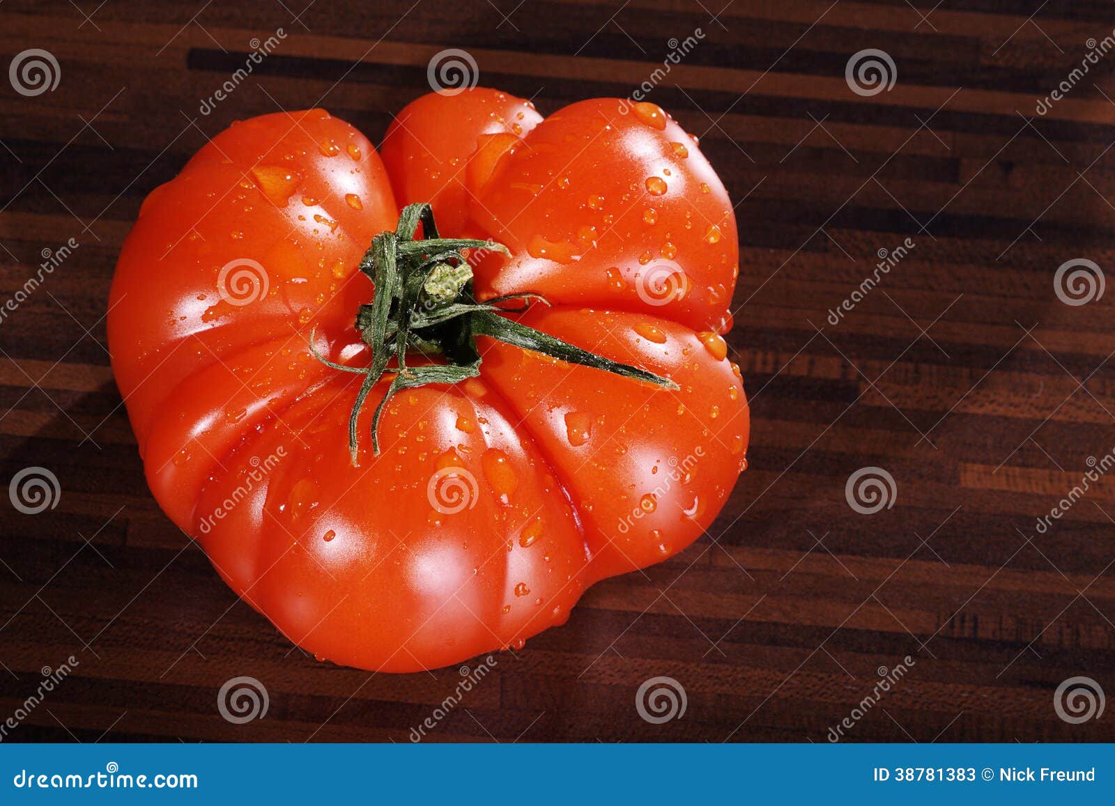 A big red meat tomato stock image. Image of ketchup, restaurant - 38781383