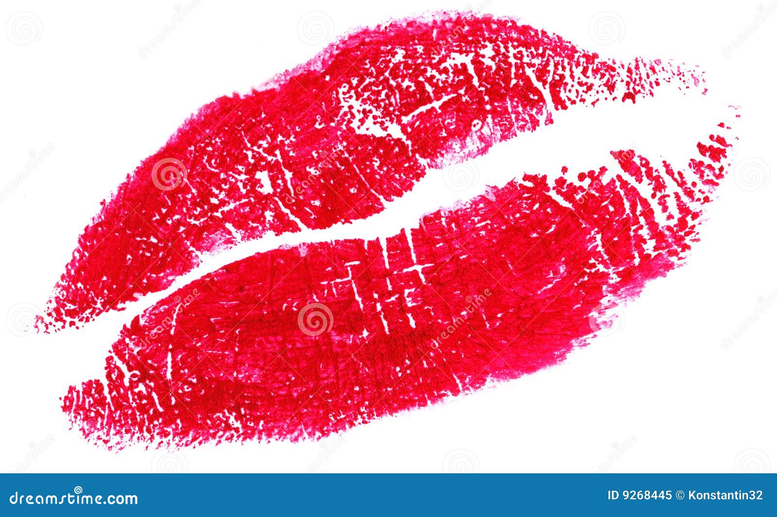 Big red woman lips stock image. Image of lips, mysterious - 9268445