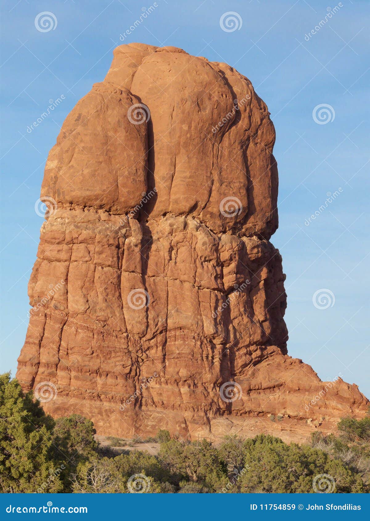 Big Rock stock image. Image of southwest, geology, stone - 11754859