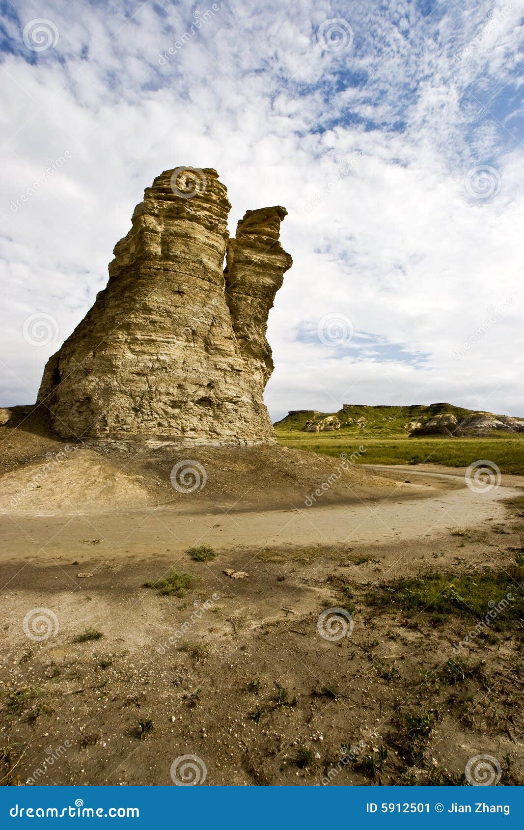 Big Rock stock image. Image of round, road, angel, mountain - 5912501