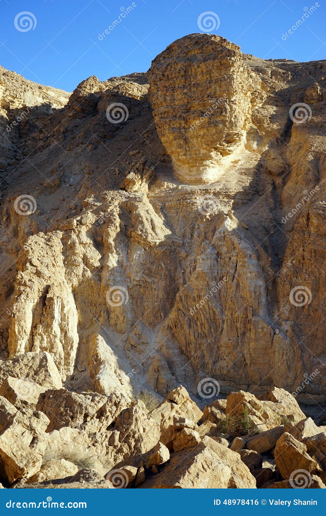 Big rock stock photo. Image of desert, place, eroded - 48978416