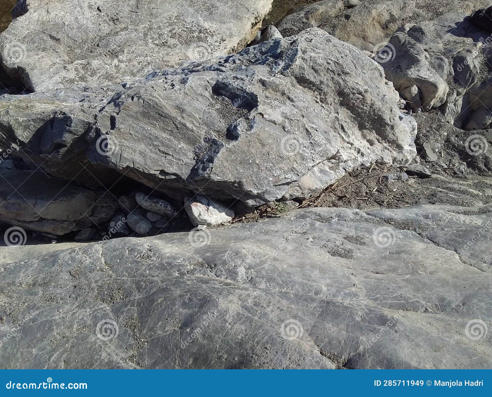 Big rocks in grey colour stock image. Image of rocks - 285711949