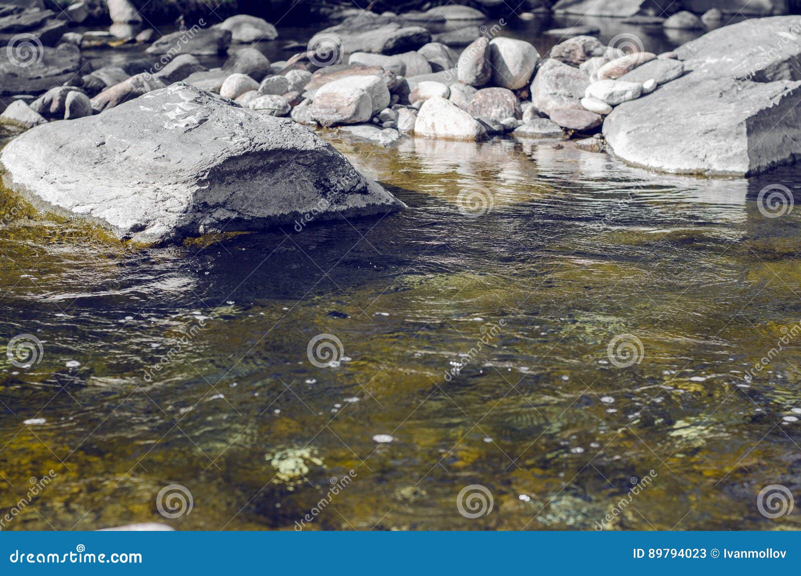 Big Rocks stock image. Image of beauty, flow, cascade - 89794023