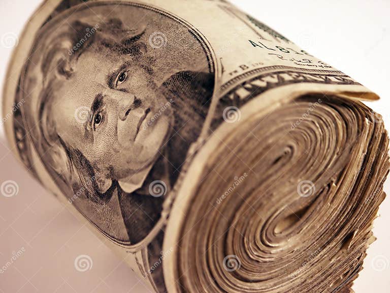 Big Roll stock photo. Image of billing, legal, business - 1335528