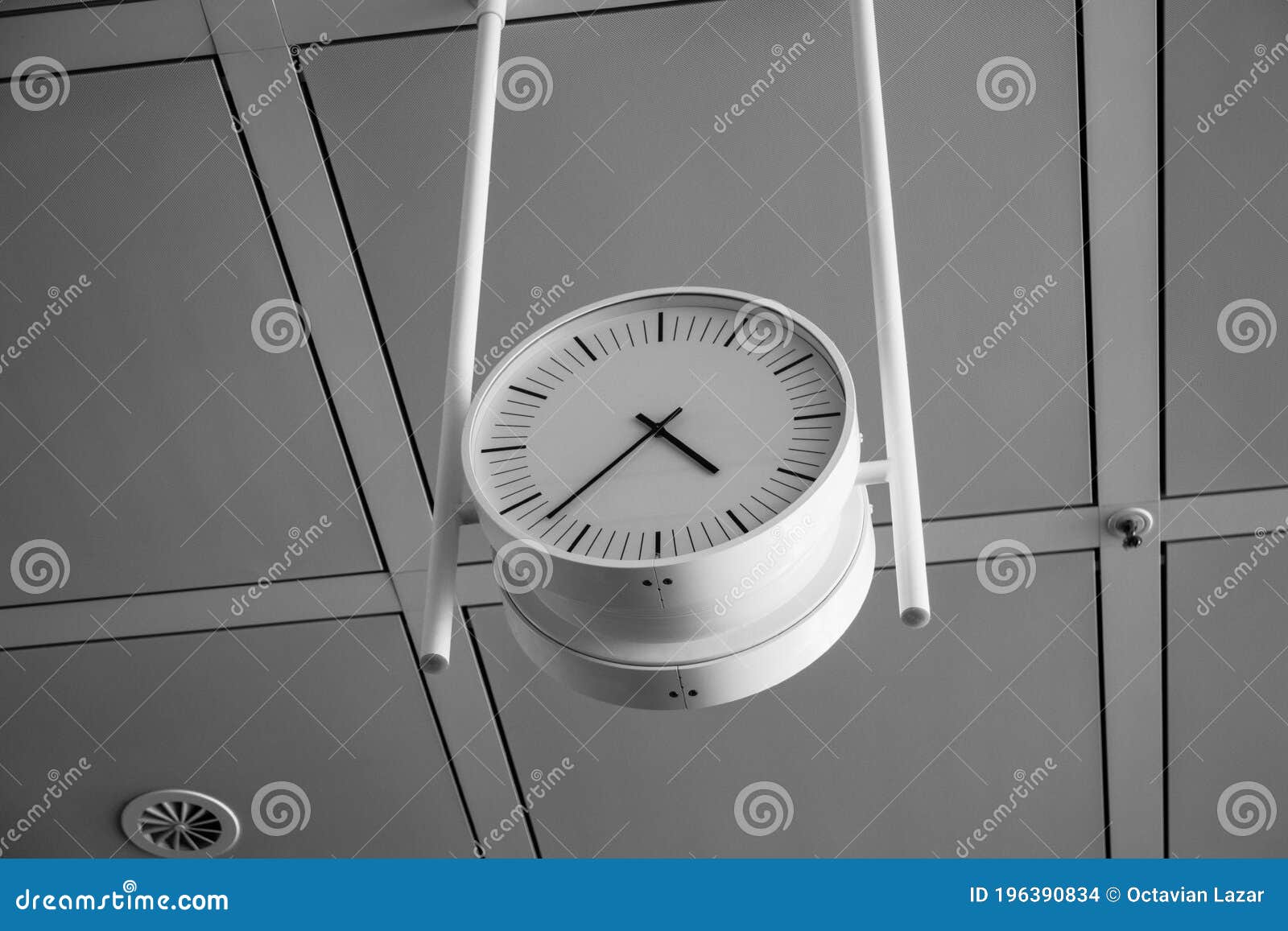 Clock Image On Ceiling at Steven Lori blog