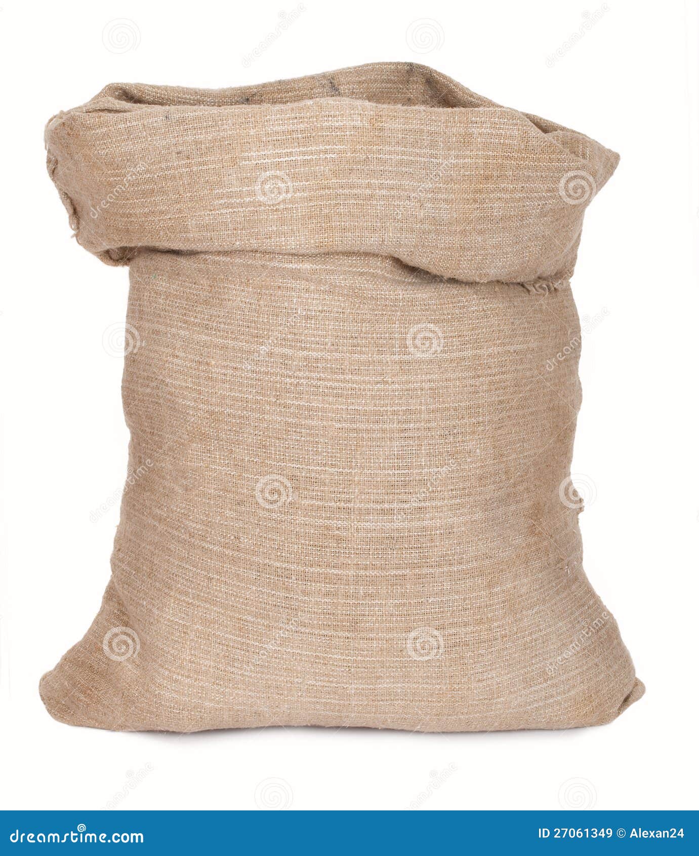 Big sack stock image. Image of business, agriculture - 27061349