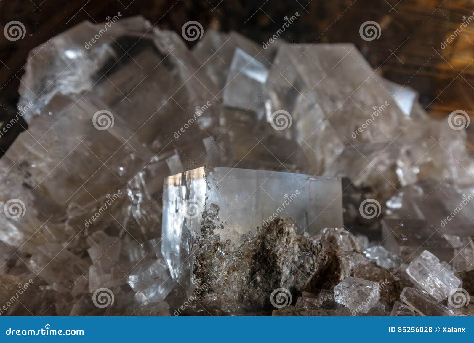 Big salt crystals stock photo. Image of abstract, nature - 85256028