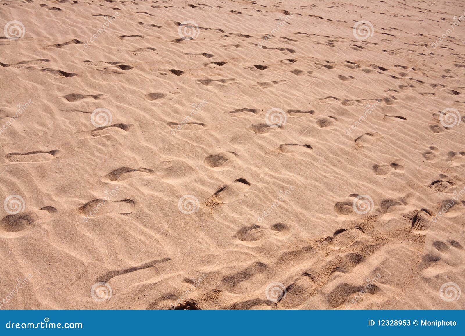 Big Sand Background with Waves Stock Image - Image of grain, mineral ...
