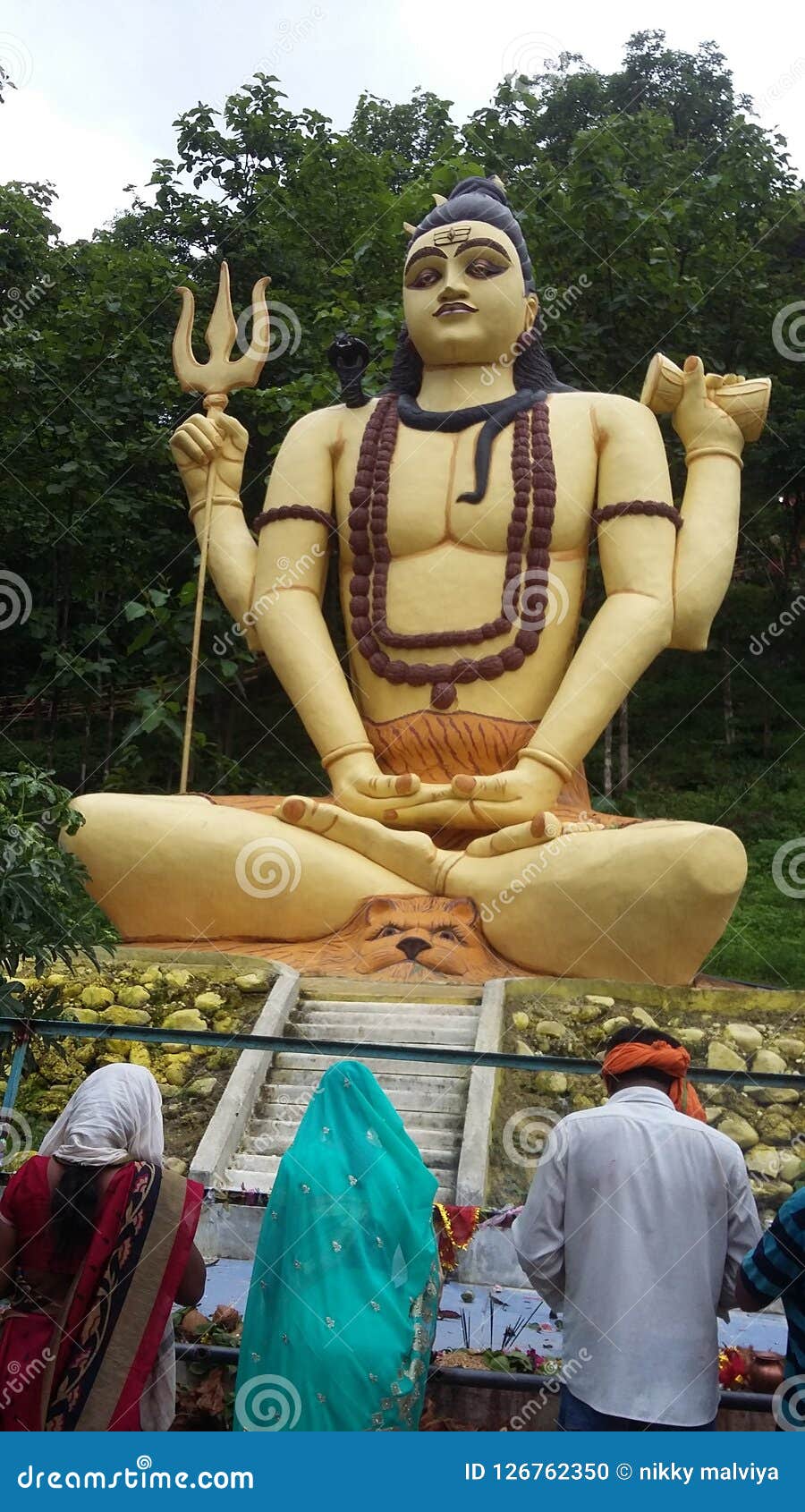 BHOLE BABA editorial image. Image of sankar, bhole, baba - 126762350