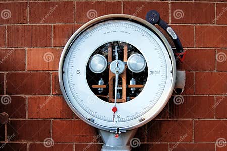 Big scale stock image. Image of handle, value, numeric - 8222849