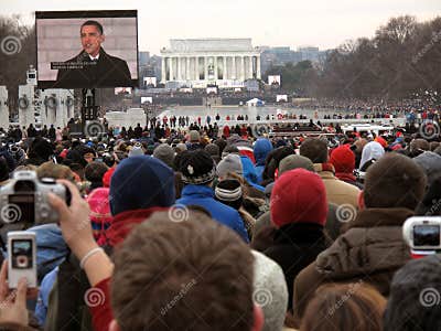 On the Big Screen editorial stock photo. Image of events - 7811498