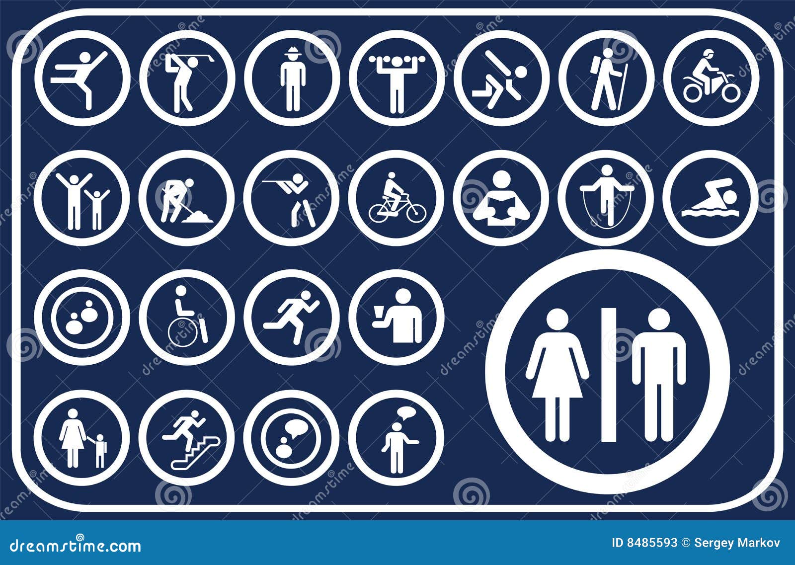 Pictographs Cartoons, Illustrations & Vector Stock Images - 6254 ...