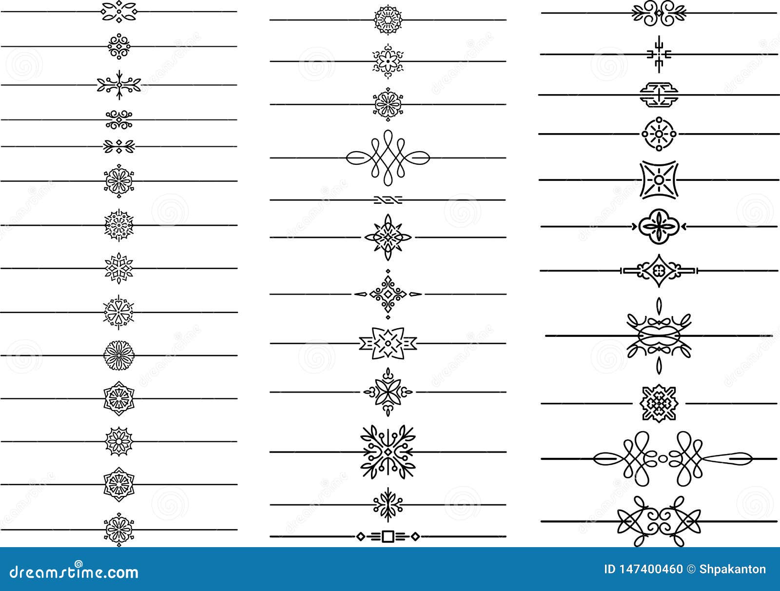 Separators Cartoons, Illustrations & Vector Stock Images - 2147 ...