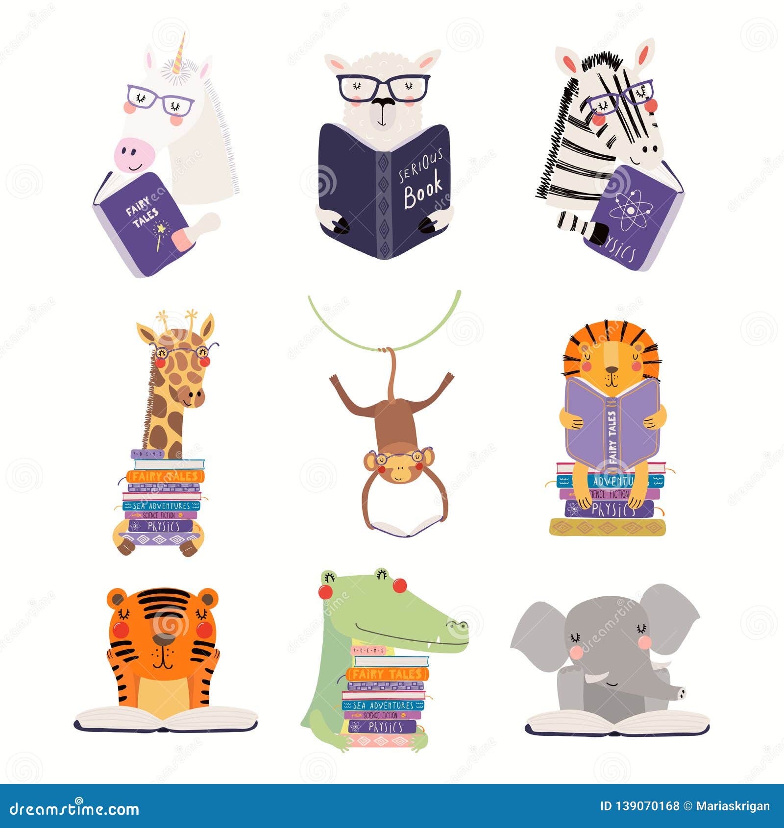 Animal Reading