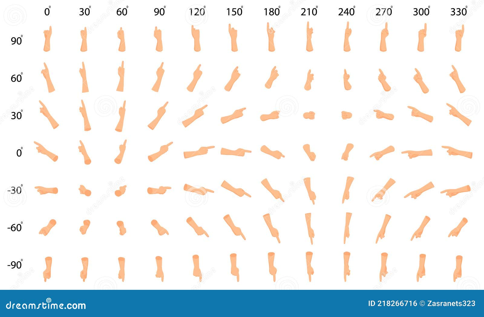 Cyclic Rotation Linear Icon, Four Circles Instead Of Arrows Recycling ...