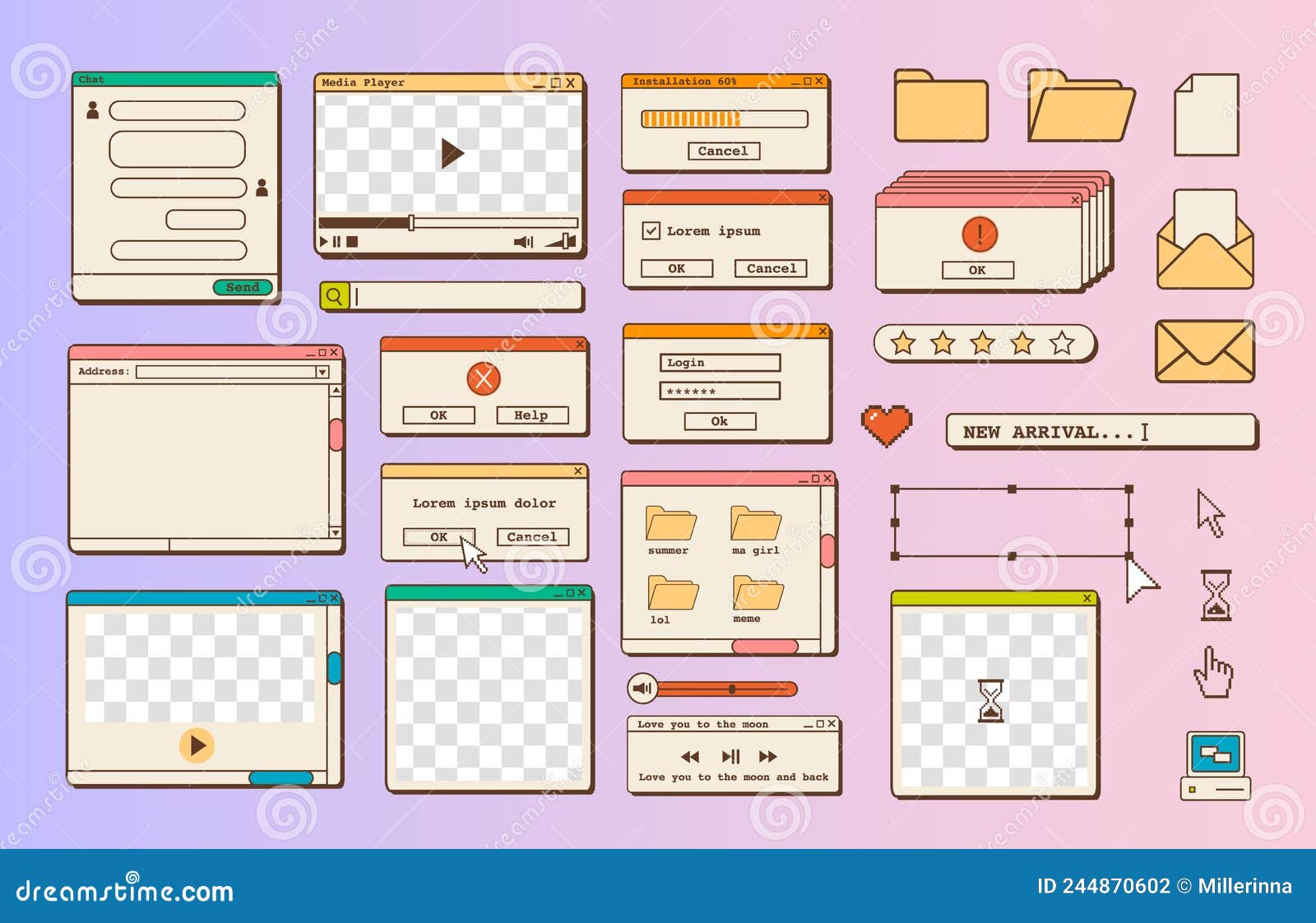 Big Computer Of The 80s