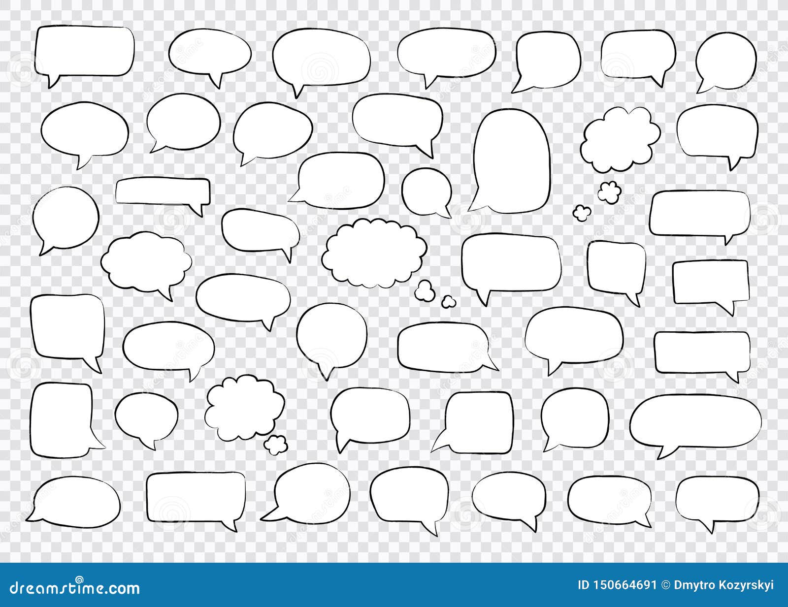 Set Comic Stickers, Retro Style. Set Comic Stickers Icons Isolated On ...